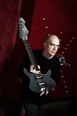 ROCK PARA TUS OIDOS: DEVIN TOWNSEND 1997 - OCEAN MACHINE - BIOMECH